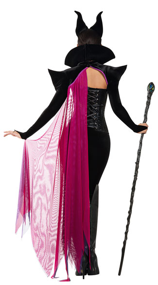Evil Raven Queen Costume Raven Queen Costume Sexy Raven Queen Costume Evil Raven Queen