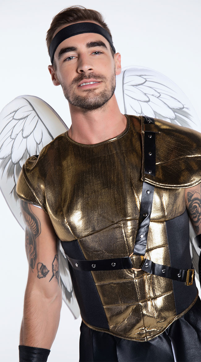 Men's Arch Angel Costume, men's angel costume - Yandy.com