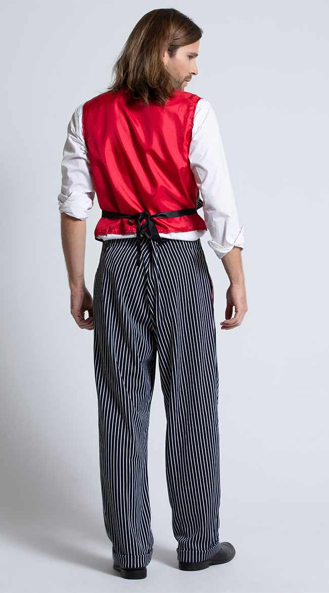 Men's Mobster Costume, Men's Gangster Costume, Men's Pinstripe Costume