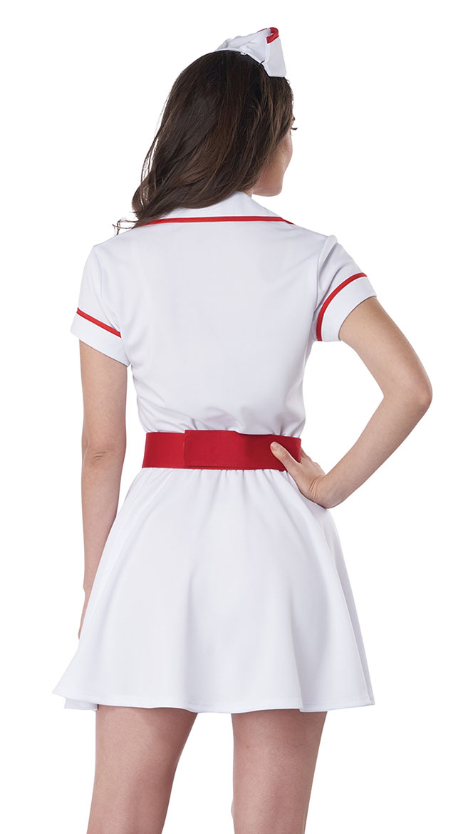 Best Medicine Costume, Sexy Nurse Costume - Yandy.com