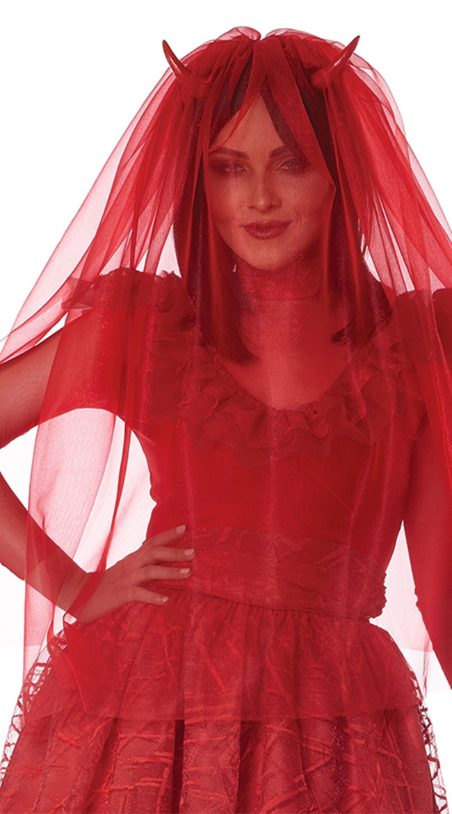 Bride From Hell Costume, Beetle Bride Costume - Yandy.com