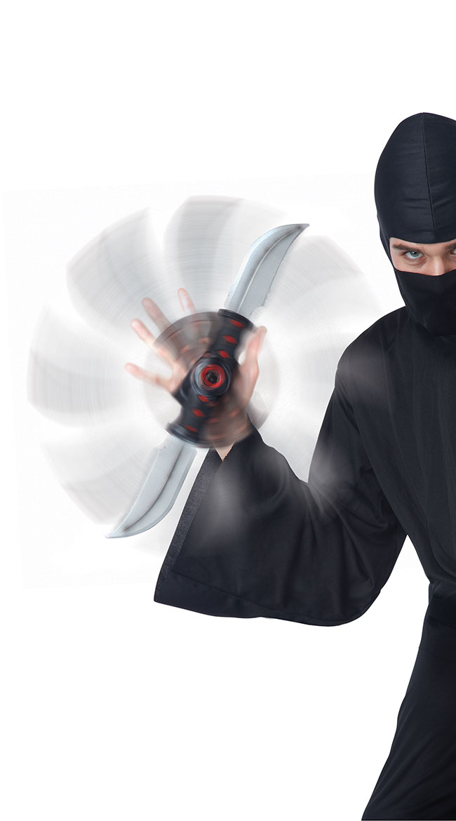 Stealth Strike Ninja Sword, ninja sword accessory - Yandy.com