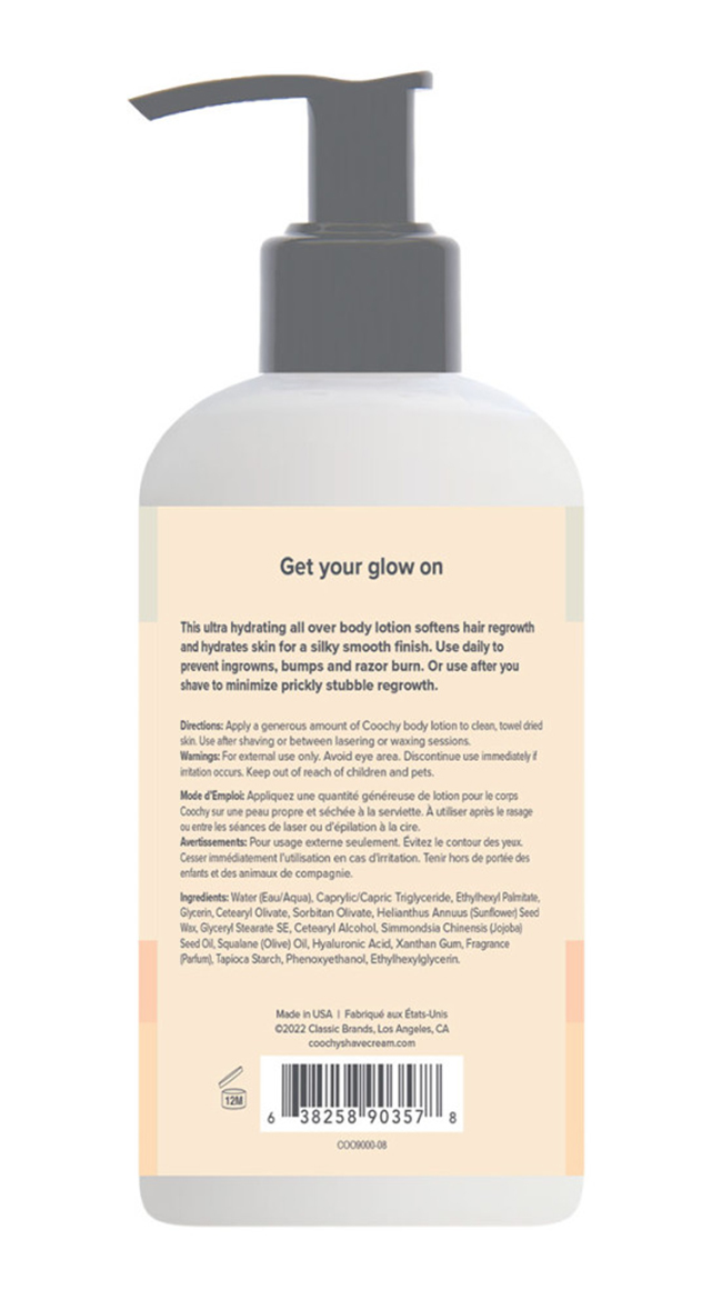 Coochy Gogo Coco Mango Coconut Body Lotion, Mango Coconut Lotion ...