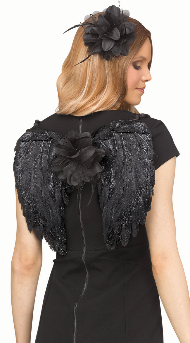 Fantasy Feather Wing