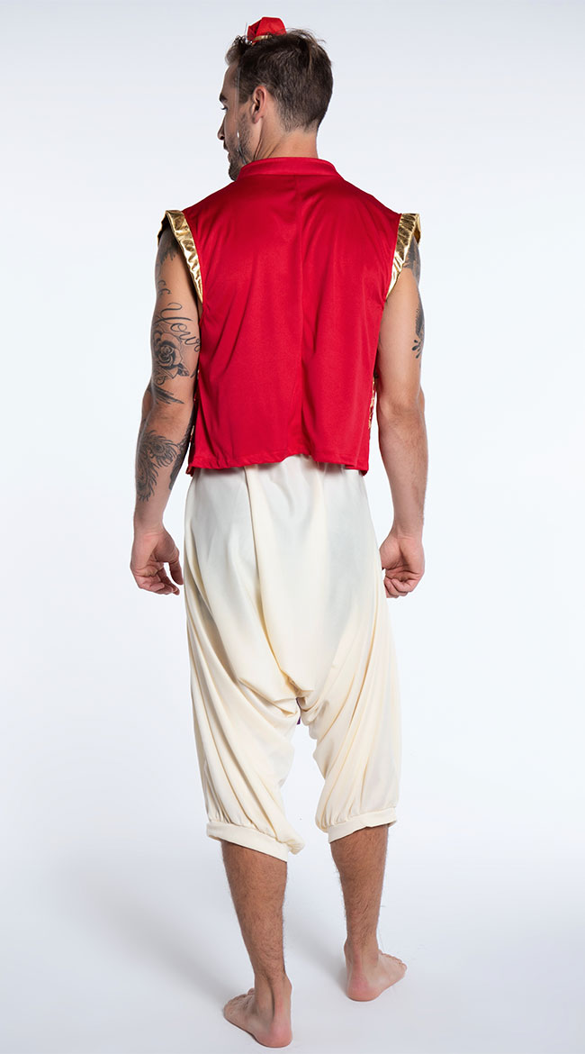 Desert Prince Costume, arabian desert prince costume - Yandy.com