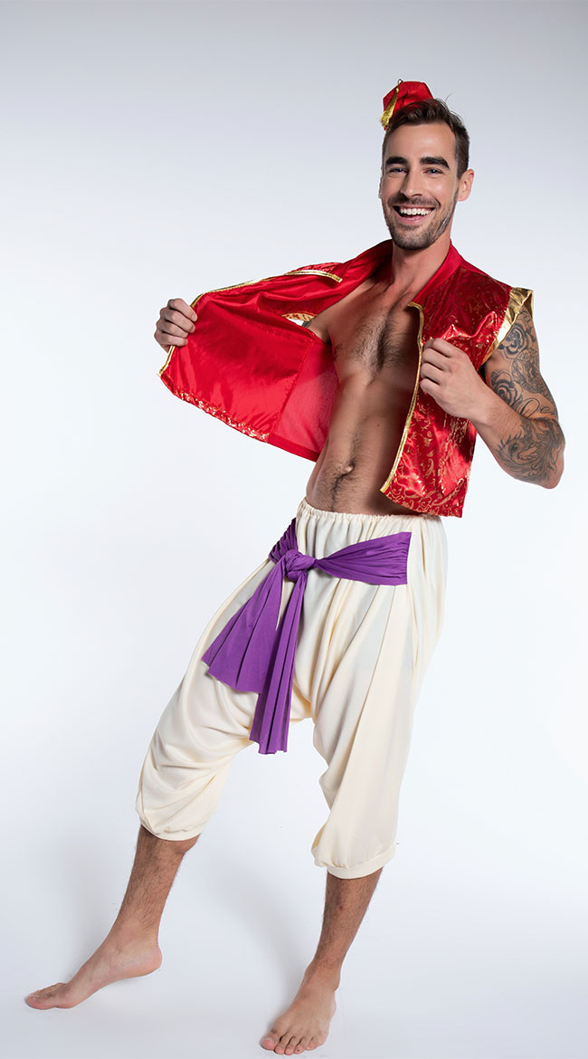 Desert Prince Costume, arabian desert prince costume - Yandy.com