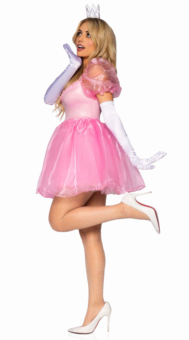 Sexy Princess Mini Dress, Mini Princess Dress - Yandy.com