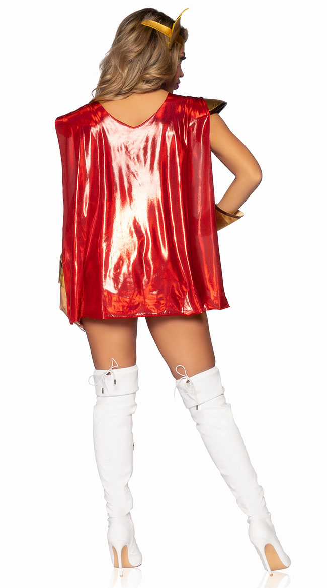 Power Princess Costume, Sexy Cartoon Princess Costume - Yandy.com