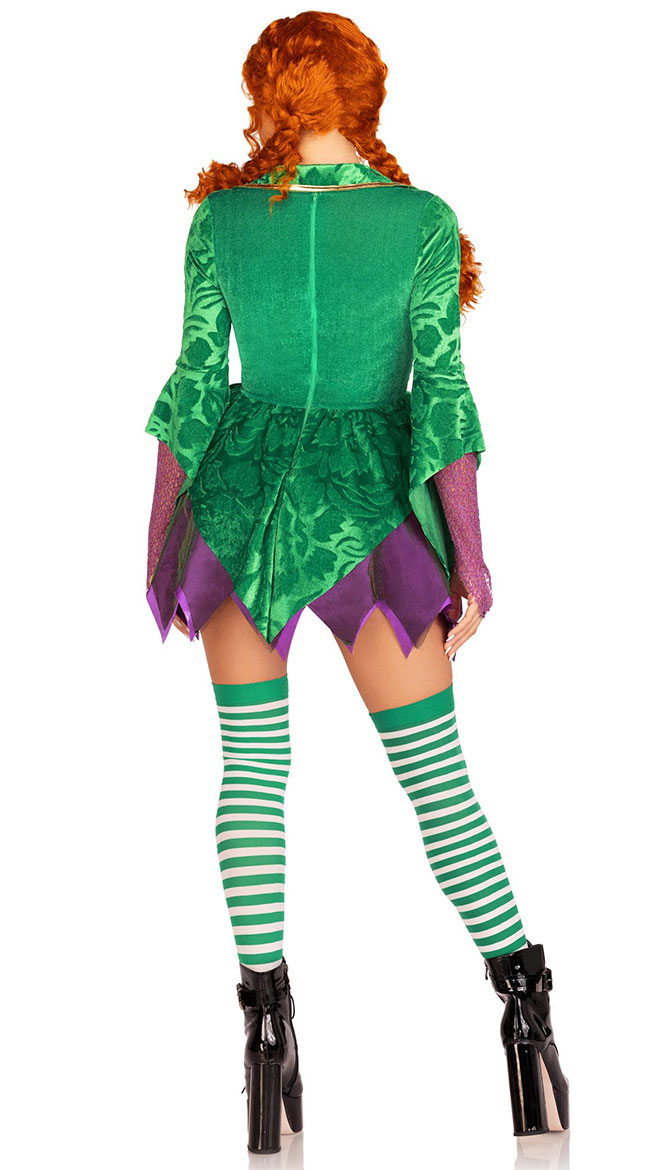 Crafty Spellcaster Costume, Sexy Witch Costume - Yandy.com
