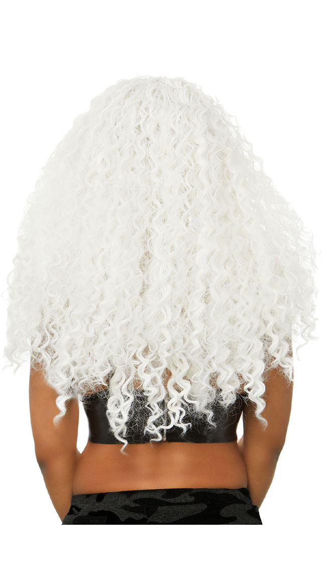Long Kinky Curl Wig, long curly kinky wig - Yandy.com