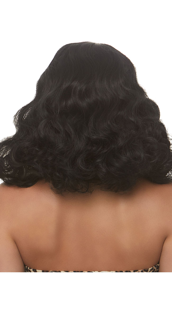 Retro Bang Bob Wig, Retro Bob Wig - Yandy.com