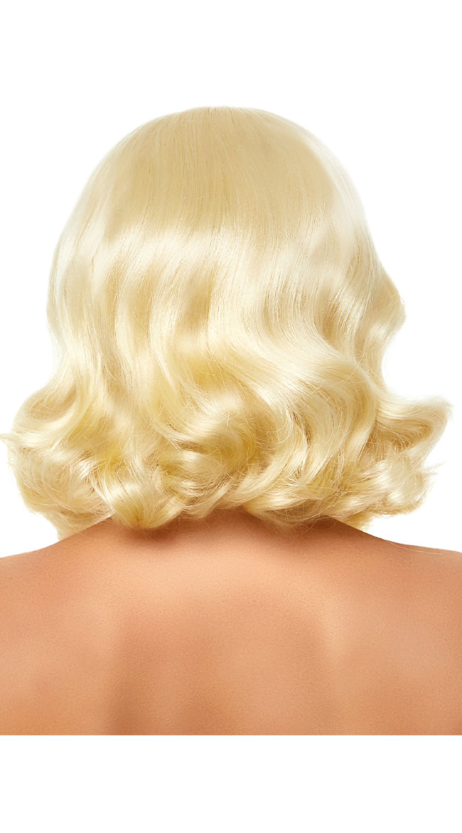Retro Bang Bob Wig, Retro Bob Wig - Yandy.com
