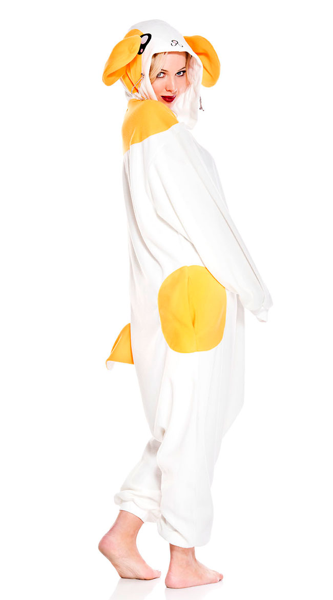 Adorable Hamster Onesie Costume, Animal Onesie Costume - Yandy.com
