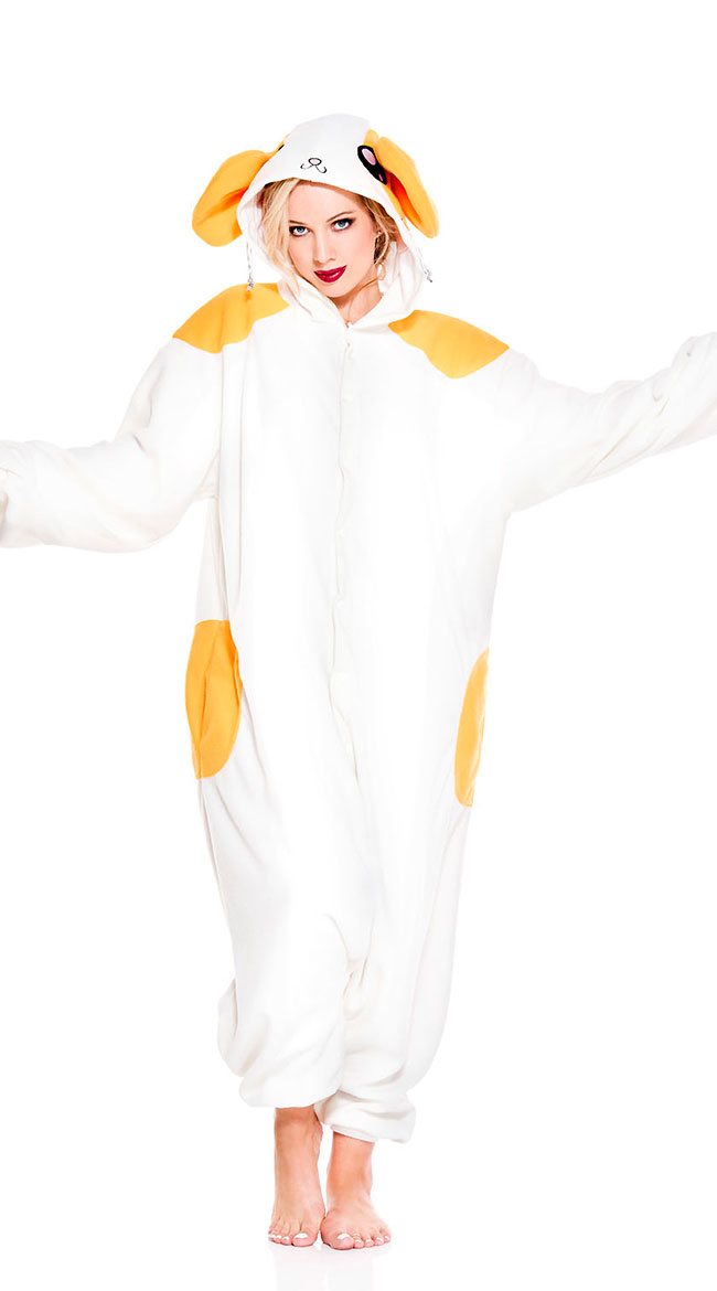 Adorable Hamster Onesie Costume, Animal Onesie Costume - Yandy.com