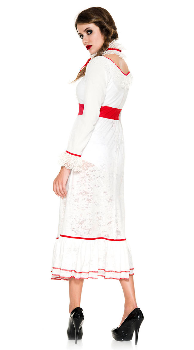 Demonic Doll Costume, Scary Doll Costume - Yandy.com