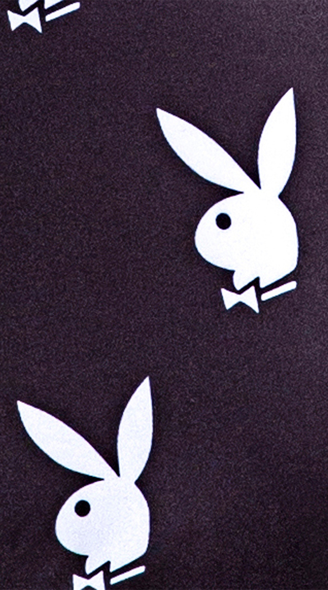 Playboy Slumber Bunny Romper, Playboy Pajama Romper - Yandy.com