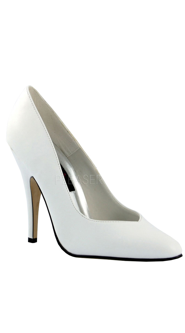 5" Heel Pump, 5 Inch Heel Pump - Yandy.com