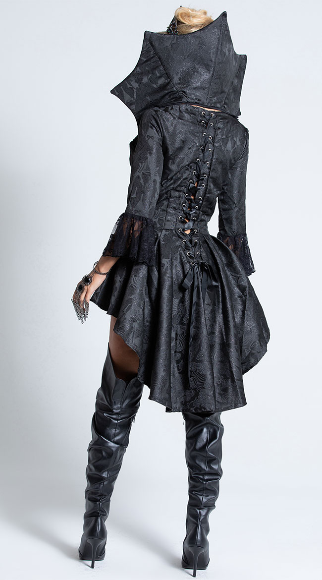 Queen Of Darkness Costume, Evil Queen Costume - Yandy.com