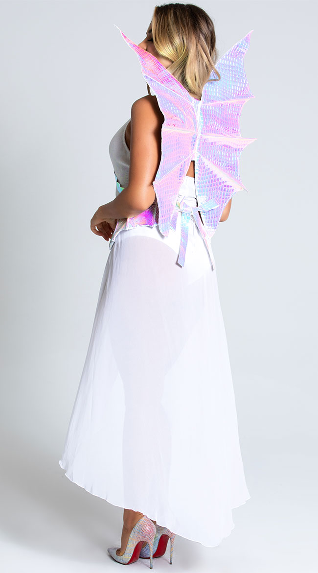 I Dream Of Dragons Costume, Sexy Dragon Costume - Yandy.com