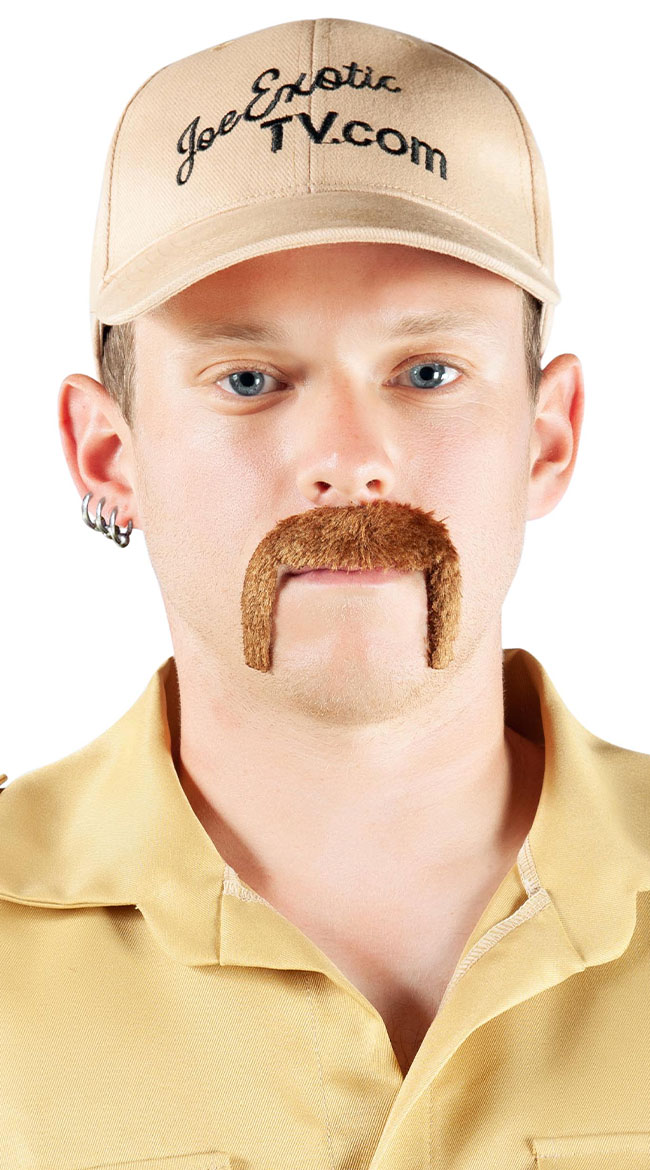 Tiger King Joe Exotic Hat, Tiger King Costume Accessories - Yandy.com