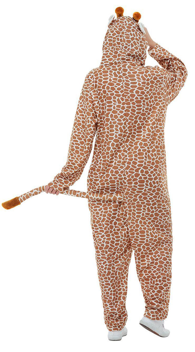Wild All Night Giraffe Costume, Giraffe Animal Costume - Yandy.com