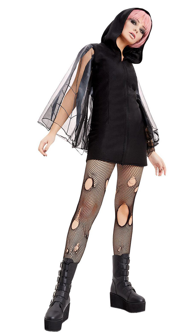 Spider Web Costume