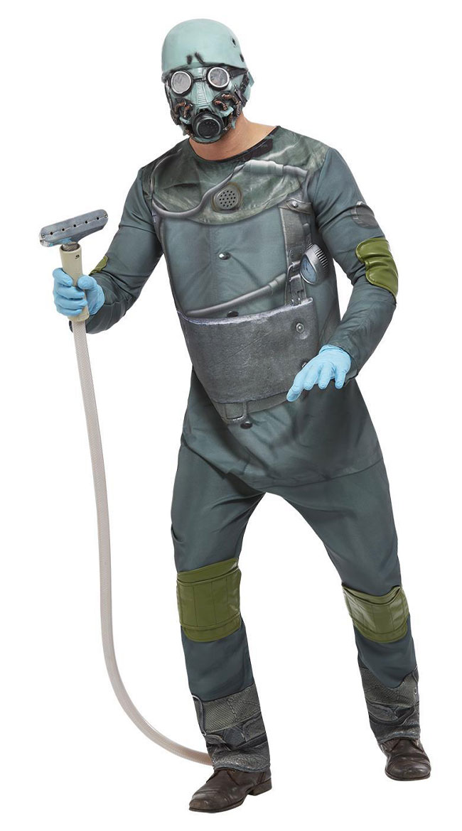 Nuclear Apocalypse Outfits