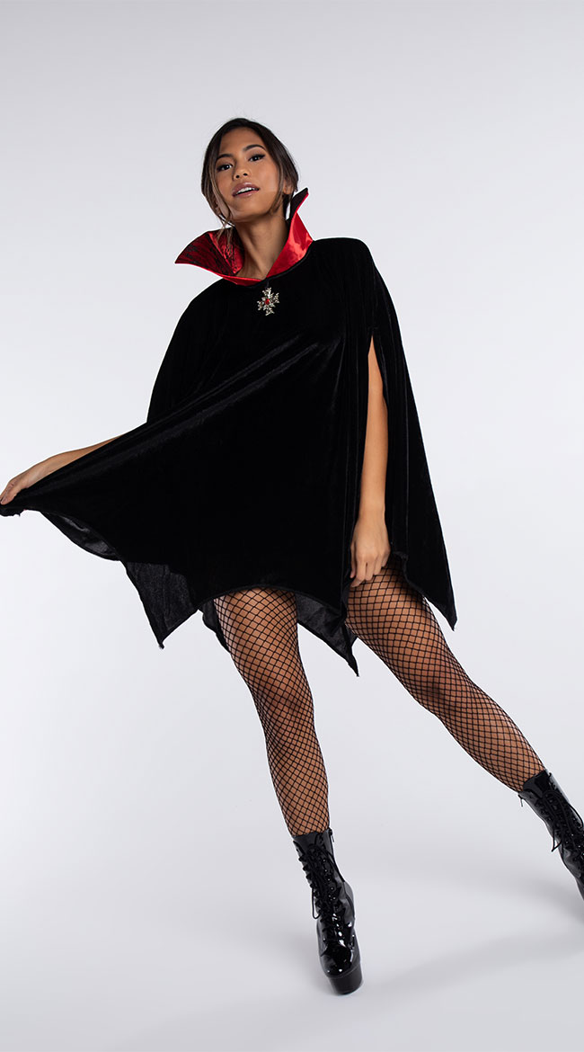 Yandy Sucks To be You Costume, Sexy Vampire Costume - Yandy.com