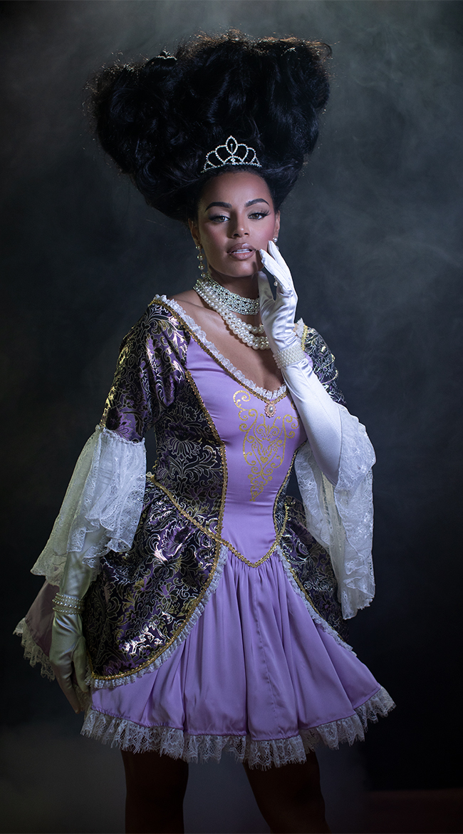 Yandy Regency Queen Costume, Sexy Queen Costume - Yandy.com