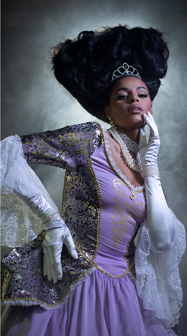 Yandy Regency Queen Costume, Sexy Queen Costume - Yandy.com