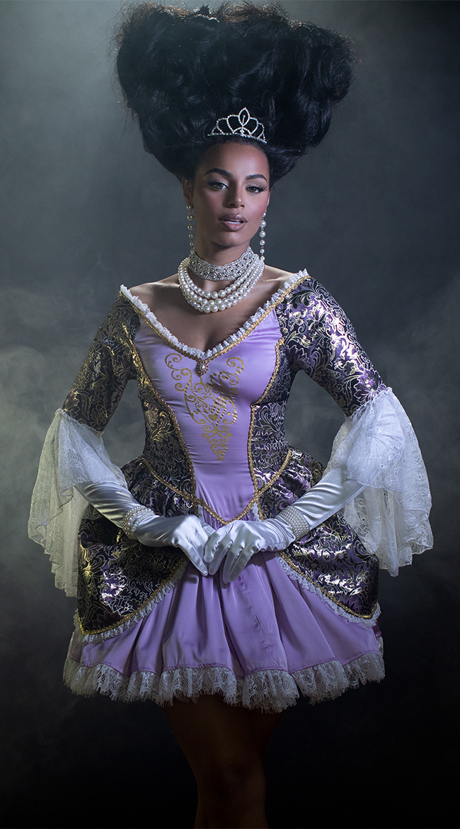 Yandy Regency Queen Costume, Sexy Queen Costume - Yandy.com