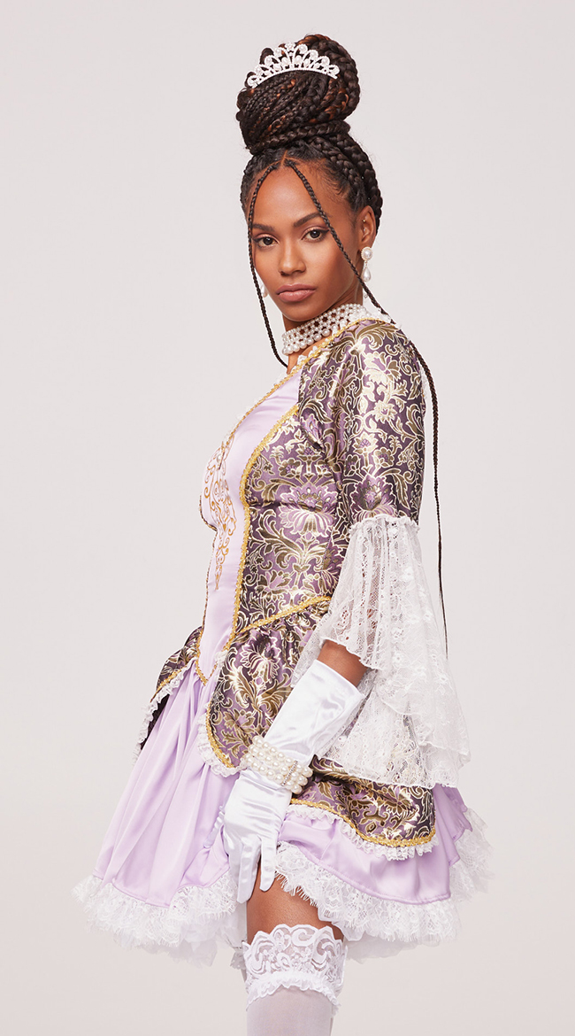 Yandy Regency Queen Costume, Sexy Queen Costume - Yandy.com
