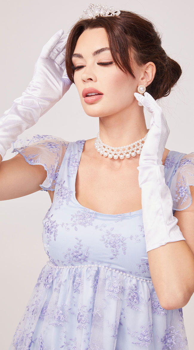 Yandy Regency Duchess Costume, Sexy Duchess Costume - Yandy.com