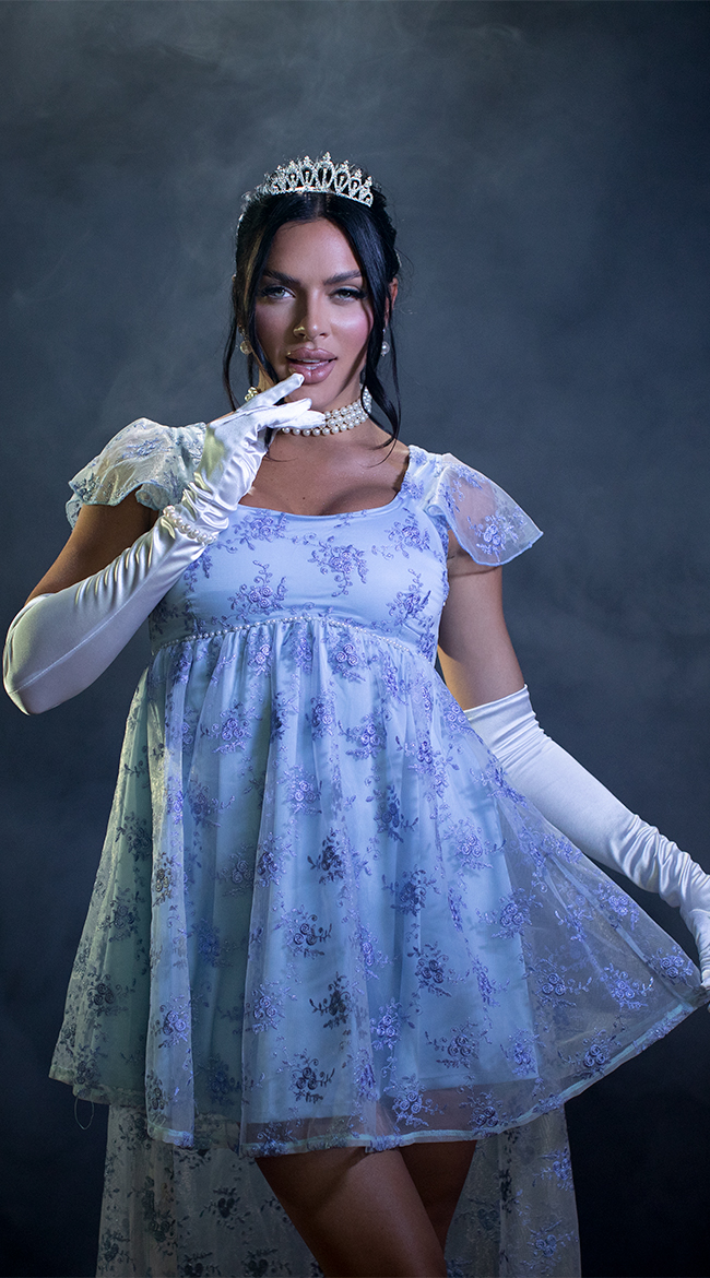 Yandy Regency Duchess Costume, Sexy Duchess Costume - Yandy.com