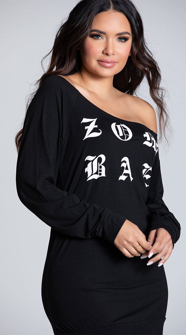 Yandy Zombae Dress Costume, black dress costume - Yandy.com