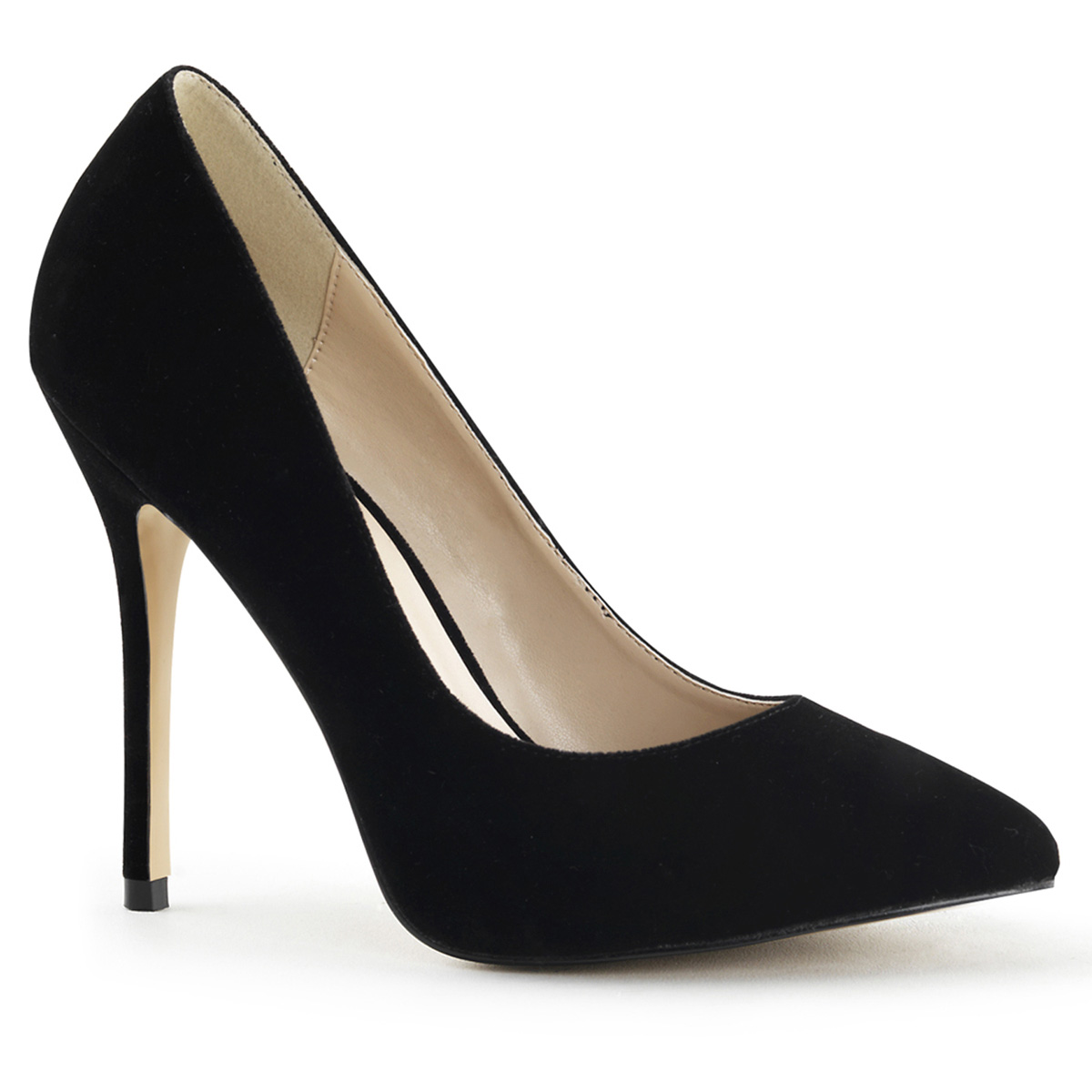 5" Heel Hidden Platform Pump, Sexy Platform Pump Shoe - Yandy.com