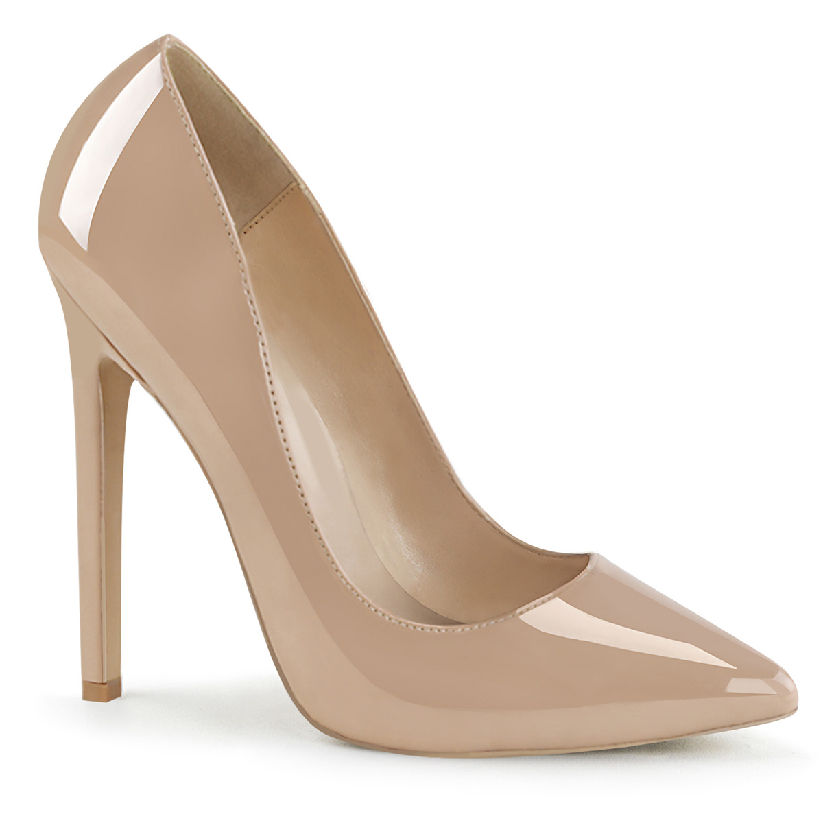 5" Stiletto Heel Pointy Toe Pump
