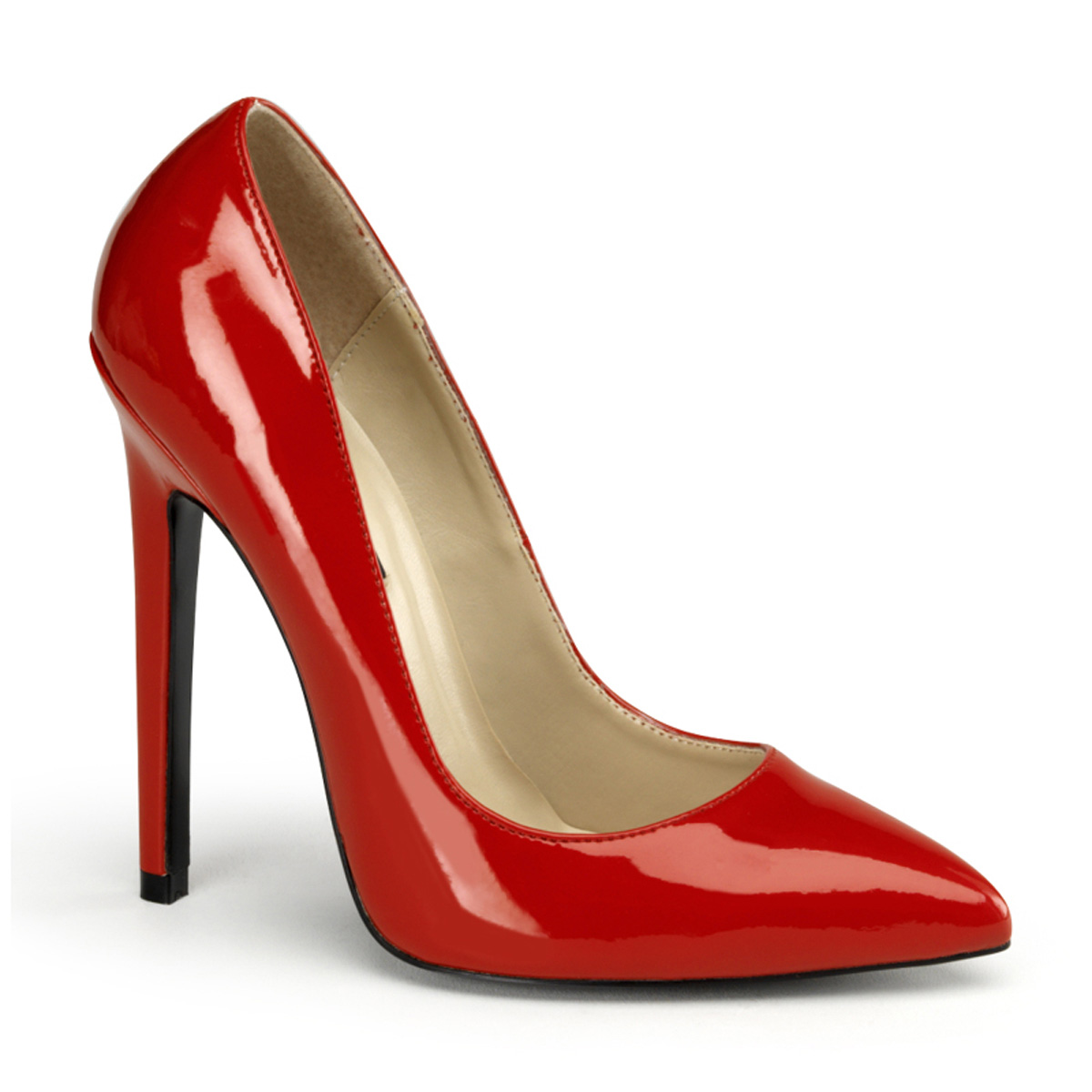 5" Stiletto Heel Pointy Toe Pump