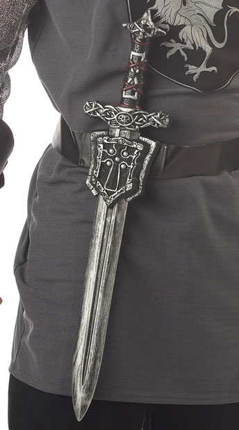 Knight Sword with Crusader Sheath, knight sword with sheath - Yandy.com