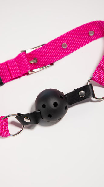 Fetish Fantasy Series Passion Bondage Kit Pink Bondage Sex Kit