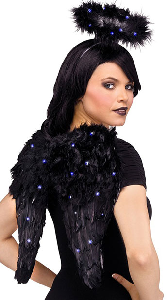 All Lit Up Angel Accessory Kit, light up angel accessory kit - Yandy.com