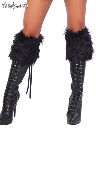 Leopard Boot Toppers, Boot Topper Costume Accessories, Pirate Costume ...