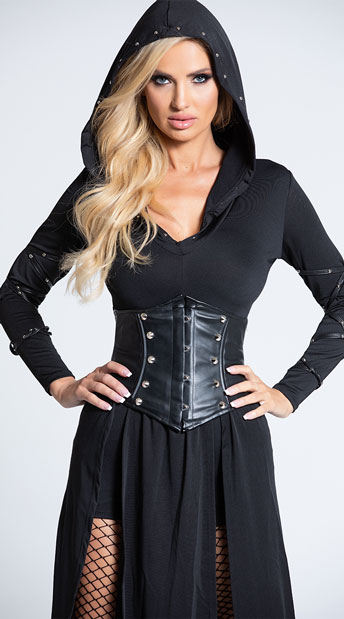 The Queens Assassin Costume, sexy assassin costume - Yandy.com