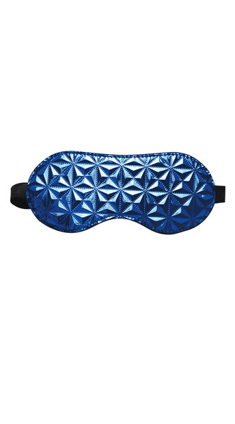 Blurred Vision Vinyl Eye Mask, Sexy Blindfolds & Accessories - Yandy.com
