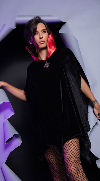 Yandy Sucks To be You Costume, Sexy Vampire Costume - Yandy.com