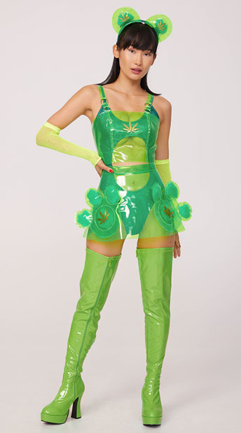 Yandy Sexy Edible Gummy Costume, Sexy Edible Costume - Yandy.com