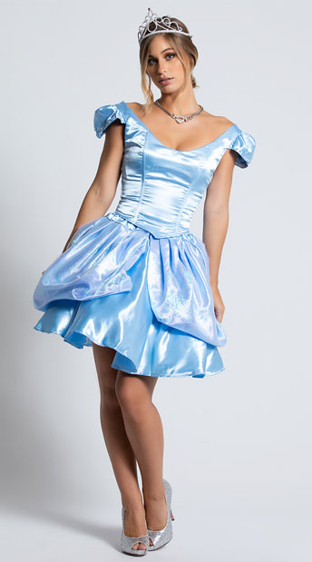 Yandy Sexy Cindy Costume, sexy Cinderella costume - Yandy.com