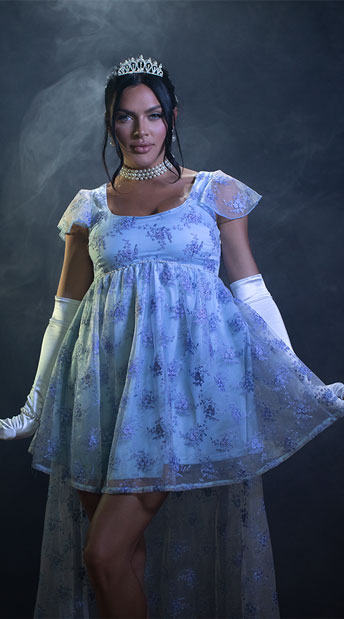 Yandy Regency Duchess Costume, Sexy Duchess Costume - Yandy.com