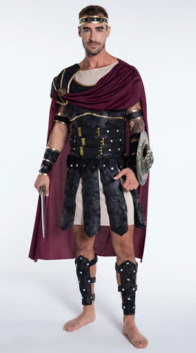 Gladiator Costumes: Women's Roman Gladiator Costumes | Yandy
