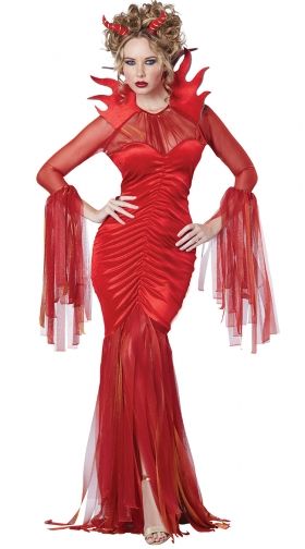 Sexy Devil Costumes Adult Devil Costumes Girl Devil Halloween Costume